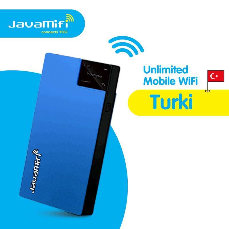 Jual Travel Wifi Turki Terbaik Februari 2025 - Harga Murah & Gratis ...