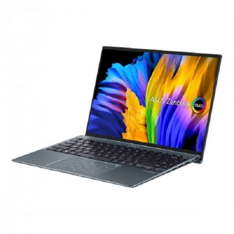 Asus Zenbook 14 Flip Oled 16 GB - 🔥 Harga & Spesifikasi Terbaru Juni 2026