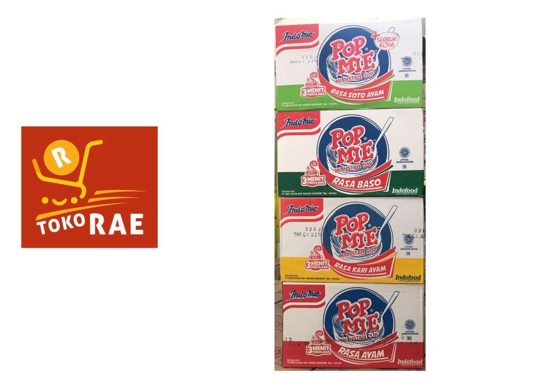 Jual Pop Mie 1 Dus Murah - Harga Grosir Juni 2024 | Blibli