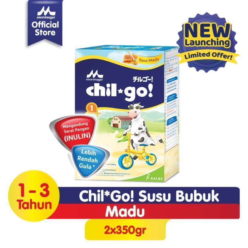 Jual Chil Go Powder 1+ 700gr ChilGo - MADU di Seller Waroeng Obat ...