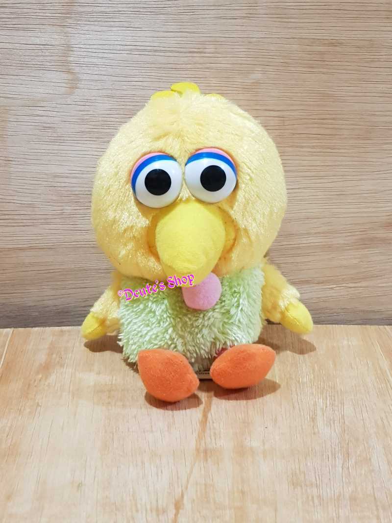 Jual Boneka Big Bird Sesame Street Plush Furyu Original di Seller Dcute ...