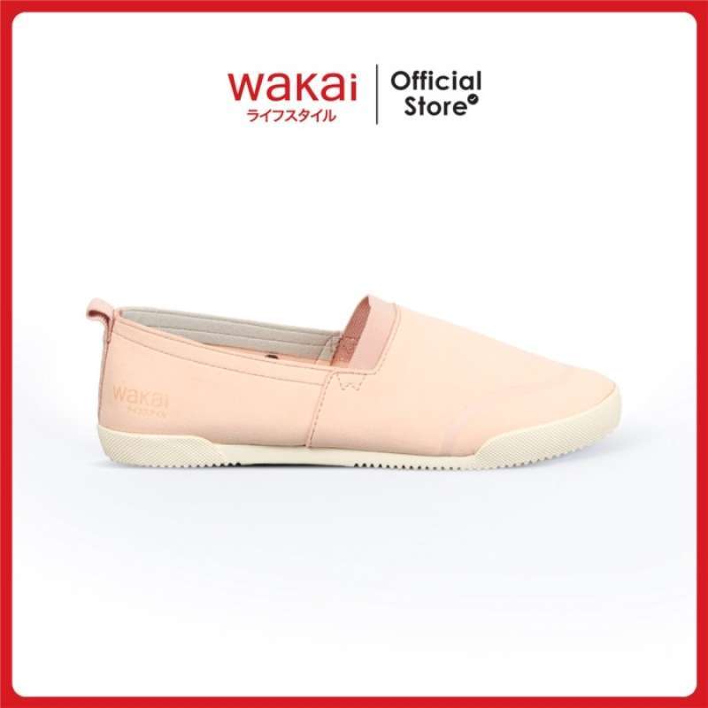 Jual Wakai - Sepatu Wanita - Ukiyo - Apricot di Seller Wakai - Market ...