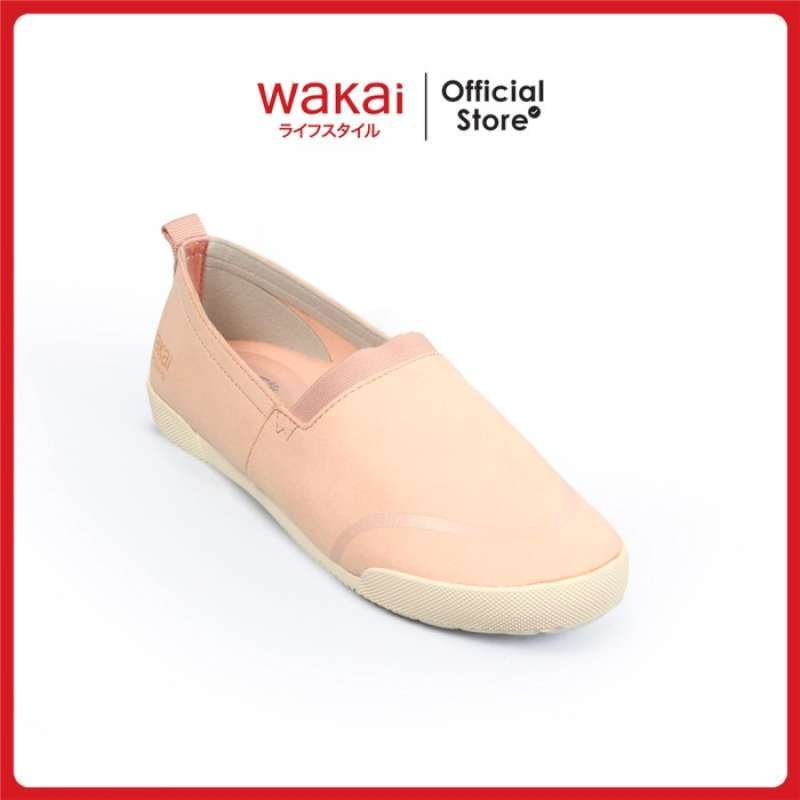 Jual Wakai - Sepatu Wanita - Ukiyo - Apricot di Seller Wakai - Market Place Official Store - PT ...