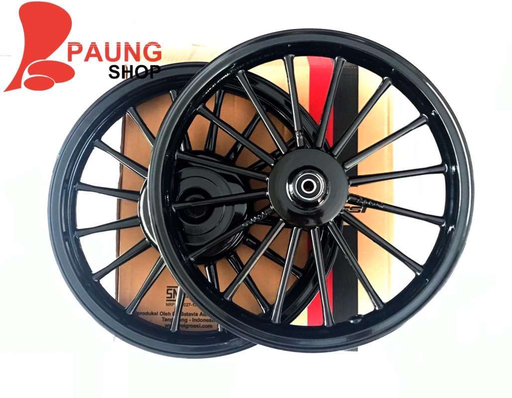 Jual Velg Racing Palang 16 Vario 125 150 Vrossi Sprint Andromeda di ...