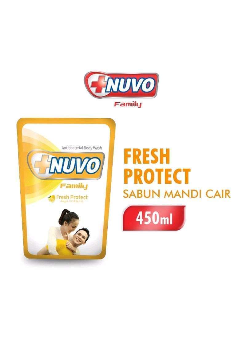 Jual Nuvo Family 450ml di Seller hallwashop - Sukahaji, Kota Bandung ...
