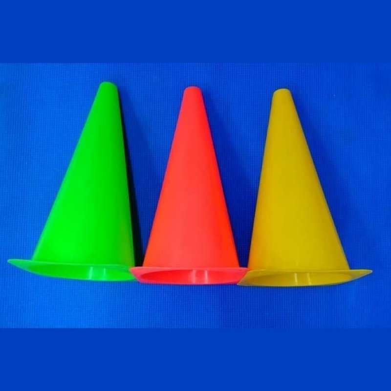 Jual Satu Set Isi 12 Pcs ,Cone Kerucut Rapat di Seller Honey Living ...