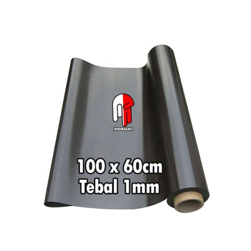 Promo Magnet Lembaran Strip Hiasan Tempelan Kulkas 100Cm X 60Cm Tebal 1Mm Diskon 16% di Seller ...