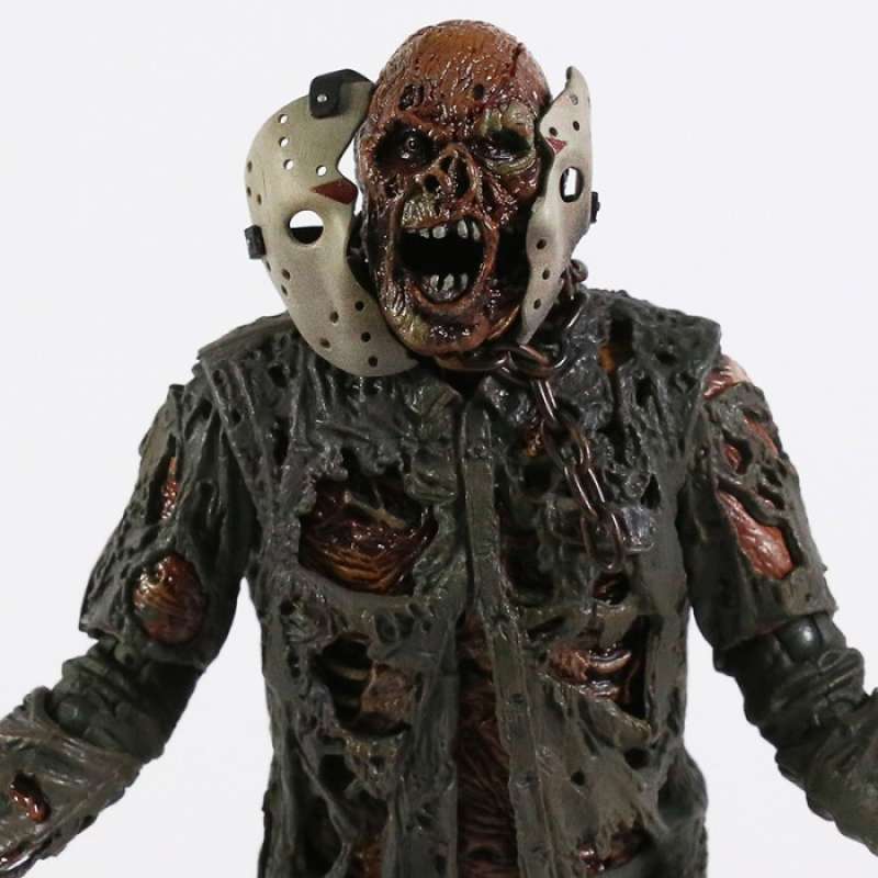 Jual Neca Jason Voorhees Part 7 / Vii Friday The 13th Action Figure Di ...