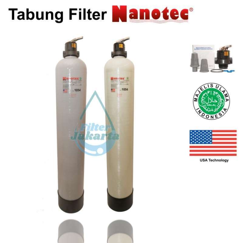 Jual Tabung Filter Air Frp 1054 di Seller TB Honey Makmur - Kalibata ...