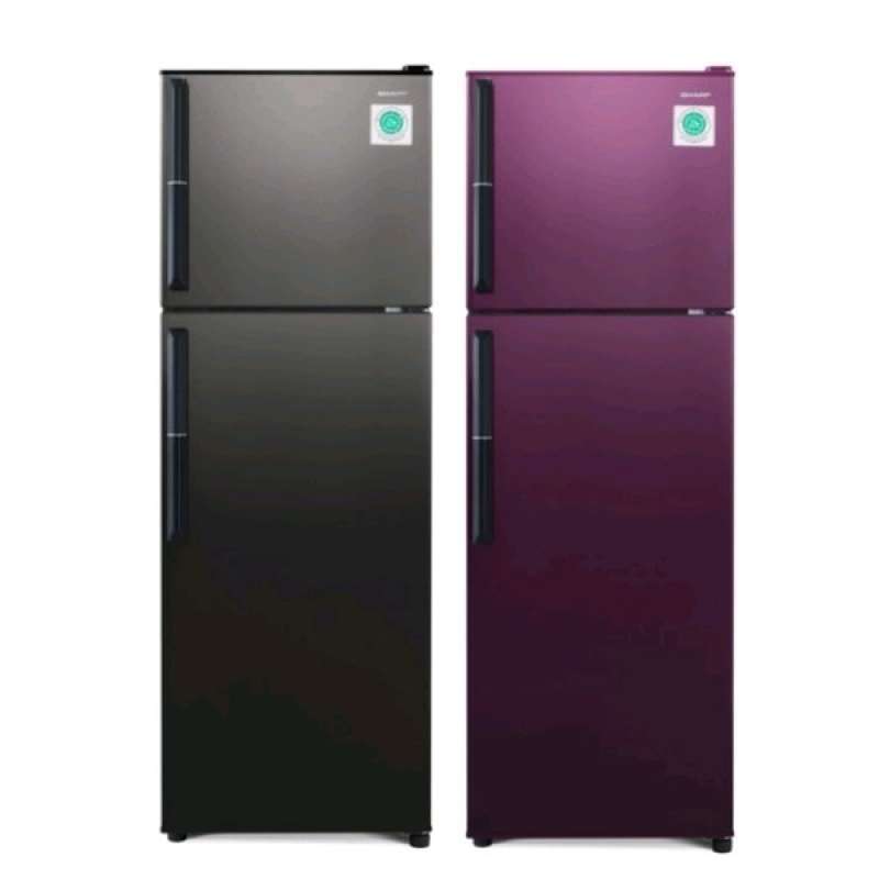 Jual KULKAS SHARP 2 PINTU gransi sein di Seller Winner Sejahtera ...