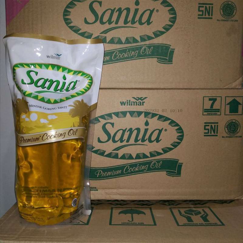 Jual Sania 1 liter di Seller Wiejaya - Sei Kerah Hilir II, Kota Medan ...