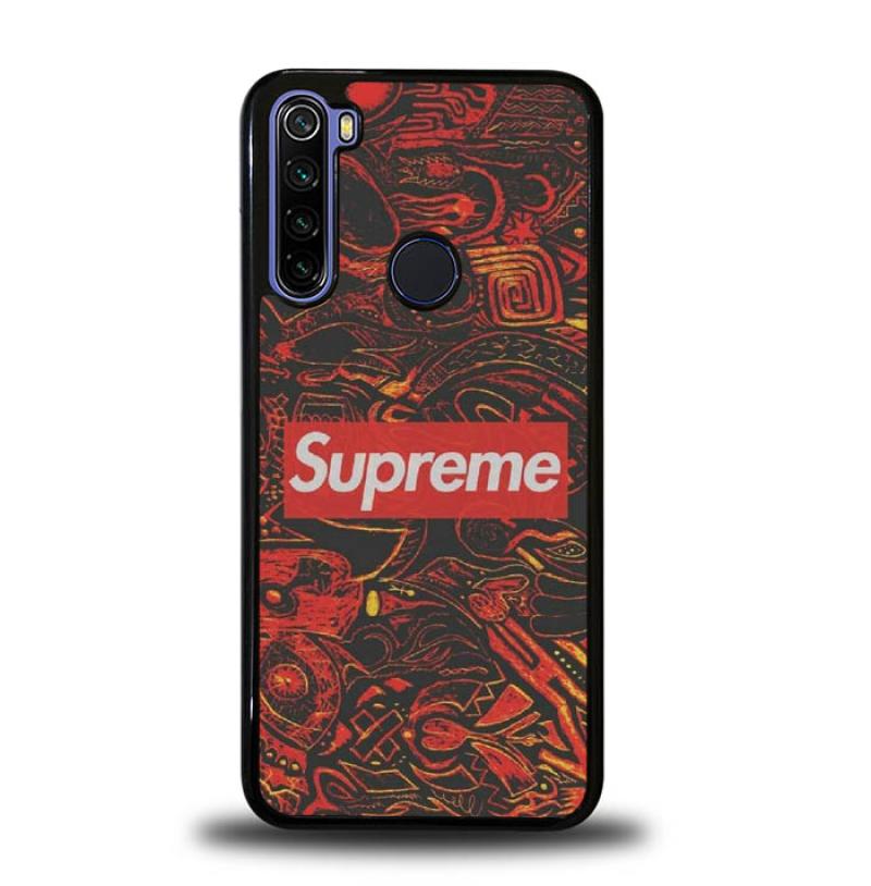 Jual Casing Custom Redmi Note 8 Supreme Ethnic L3125 di Seller ...