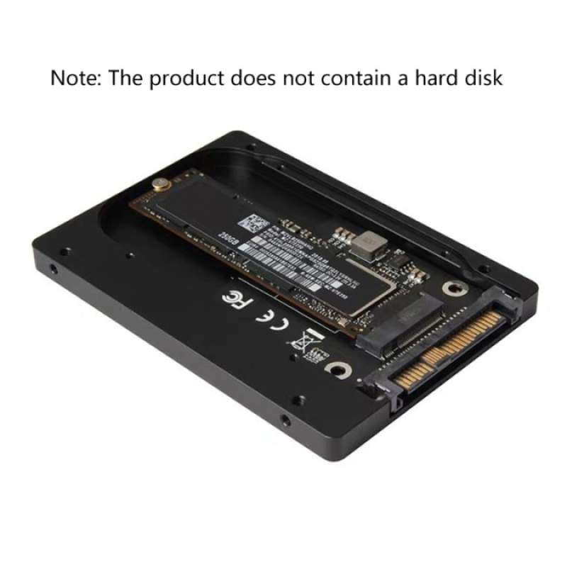 Jual Btsg Sff-8639 U.2 Ke Nvme M.2 M-Key Pcie Ssd Case Enclosure ...