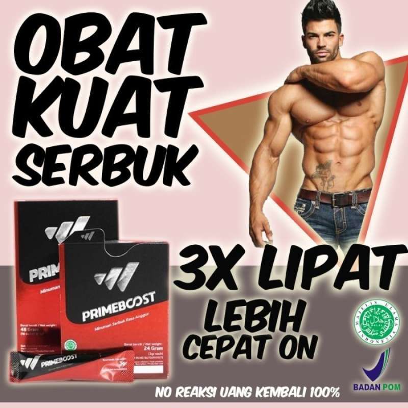 Jual Sale! 1 Box Obat Pria Perkasa Rekomendasi Dr.boyke - Laforta Original Di Seller ...