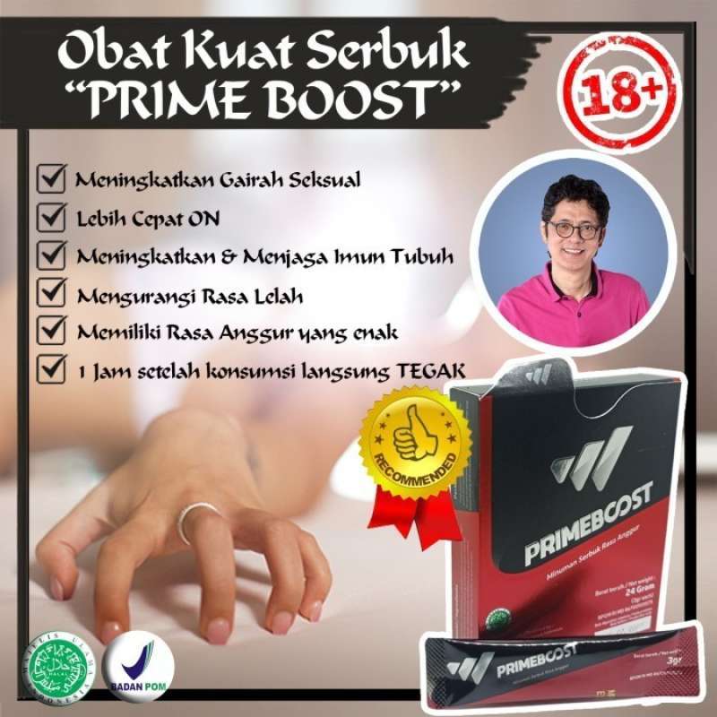 Jual Sale! 1 Box Obat Pria Perkasa Rekomendasi Dr.boyke - Laforta Original Di Seller ...