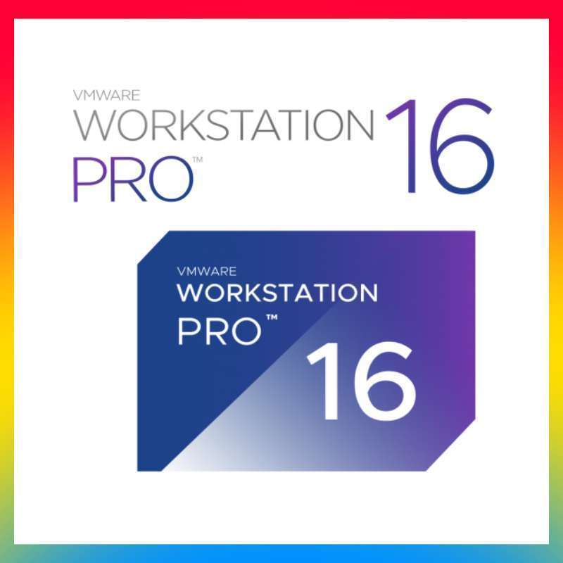 Promo License Vmware Workstation 16 Pro Lifetime (1 Pc) Diskon 38% Di Seller Almaftuchin Shop ...