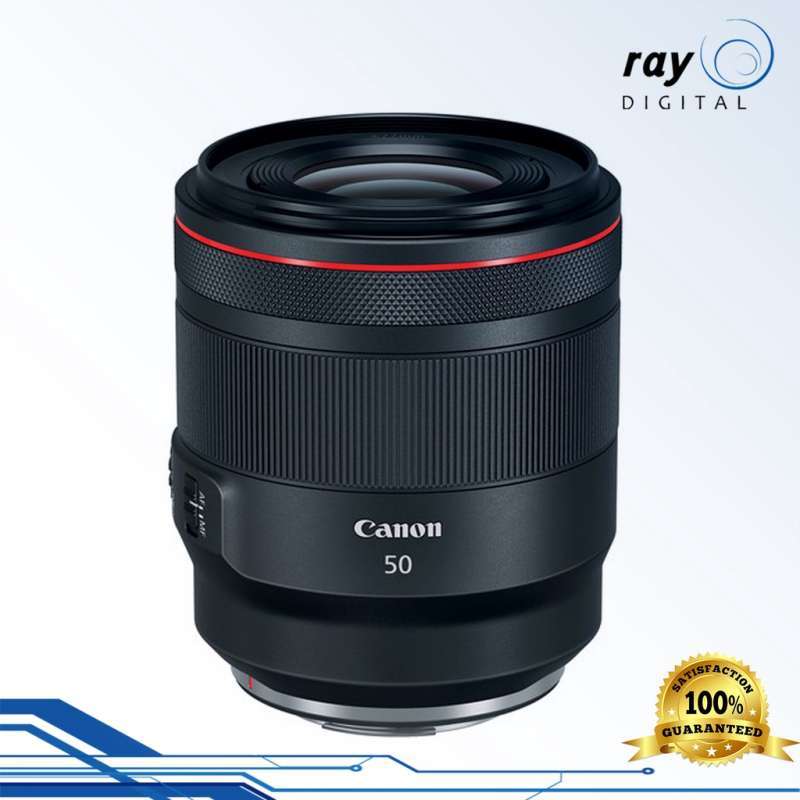 Jual Canon Rf 50mm F 1 2 L Usm Canon Rf 50mm F 1 2l Usm Lens Di