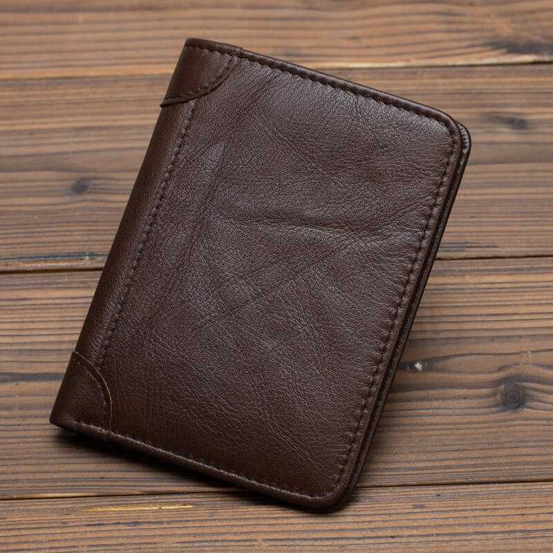 Jual Dompet Mini Pria Dompet Saku ID/Tempat Kartu Kredit Dompet Lipat ...