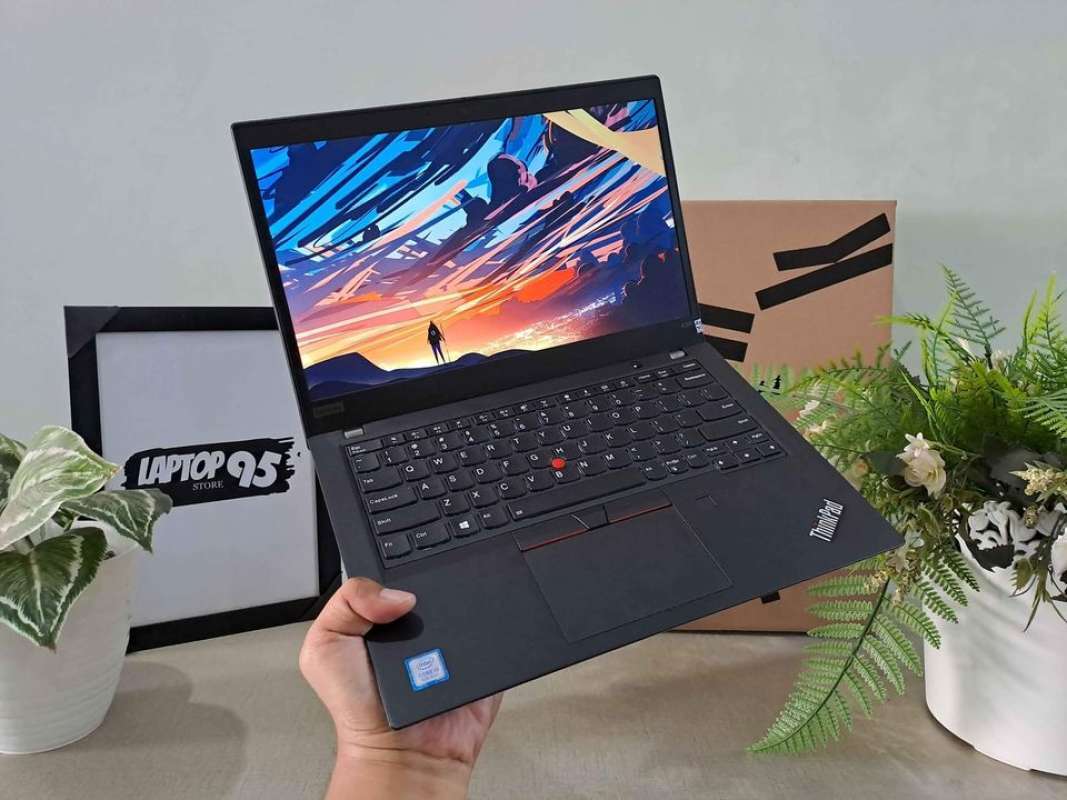 Jual Laptop Lenovo Thinkpad X390 Core I5 Gen 8th Ram 8gb/ssd 256gb 13.5 ...
