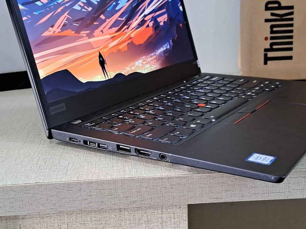 Jual Laptop Lenovo Thinkpad X390 Core I5 Gen 8th Ram 8gb/ssd 256gb 13.5 ...