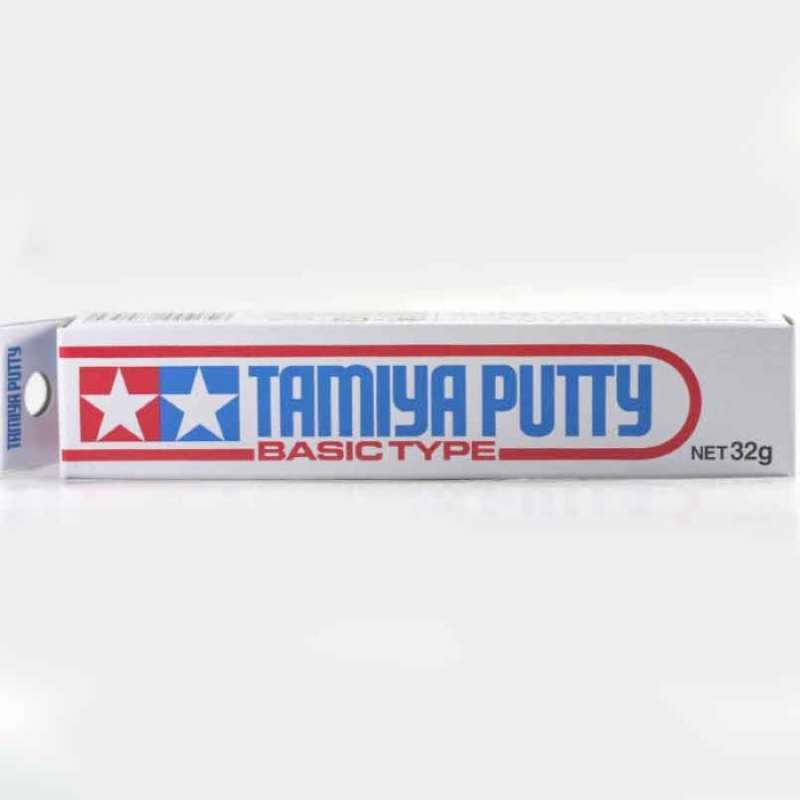 Jual Tamiya Putty ( Model Kit Gundam Tool) di Seller DENTA TOYS ...
