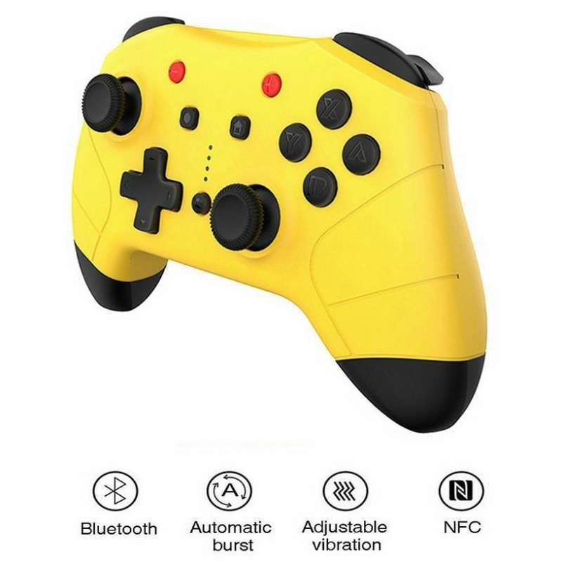 Jual Iine Stik Wireless Pro Controller Nintendo Switch Pc Android Ns ...