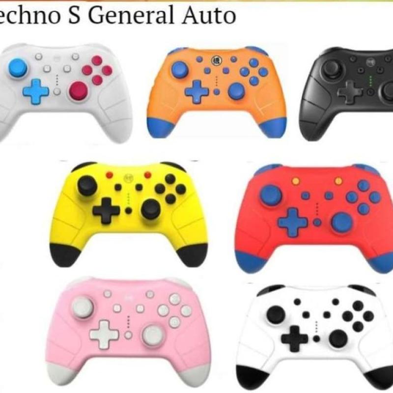 Jual Iine Stik Wireless Pro Controller Nintendo Switch Pc Android Ns ...