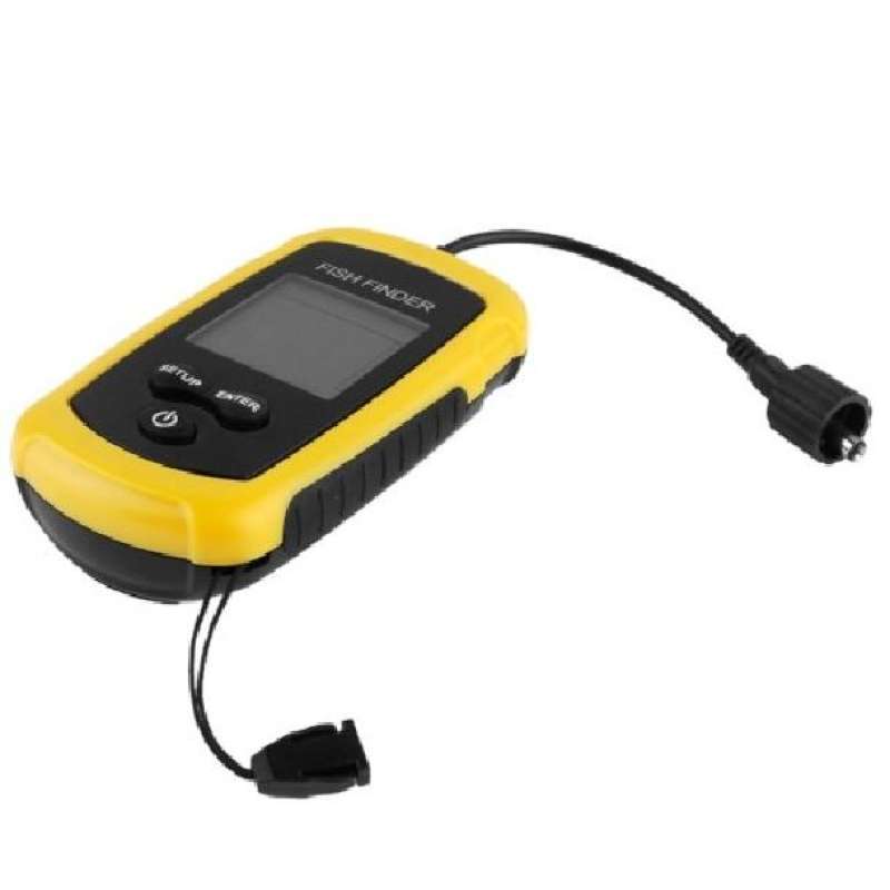 Jual Portable Fish Finder 2.0 - Alat Sensor Pendeteksi Ikan Murah Di ...