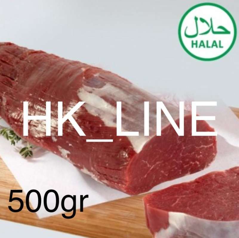 Jual Daging Sapi Has Dalam / Tenderloin di Seller HK LINE BEEF - Kebon ...