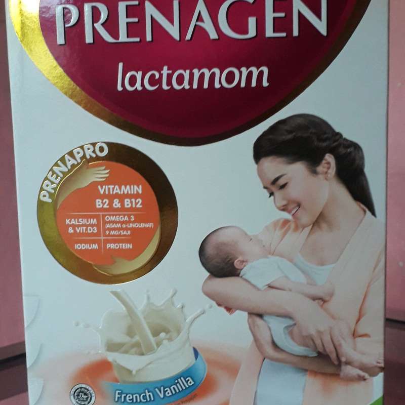 Promo Prenagen Lactomom Mocha 400gr [Expired : SEPT 2022] Diskon 81% di ...