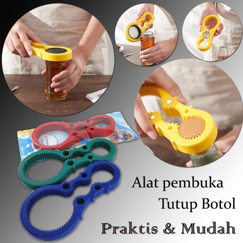 Jual (KIM) PEMBUKA TUTUP BOTOL / PEMBUKA SKRUP KALENG di Seller GOOD ...