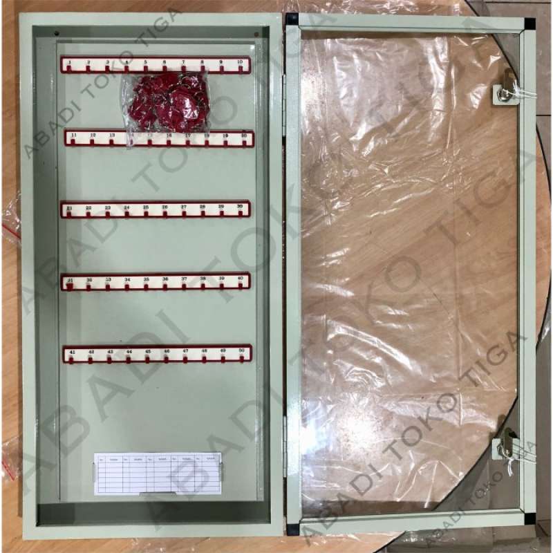 Jual Free Ongkir Kotak Gantungan Kunci Frame Aluminium Pintu Kaca Key ...
