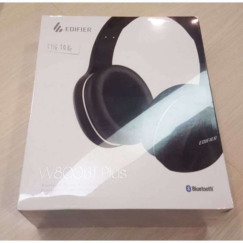 Jual Edifier Bluetooth Headphone Headset - W800bt Plus Di Seller Ray ...