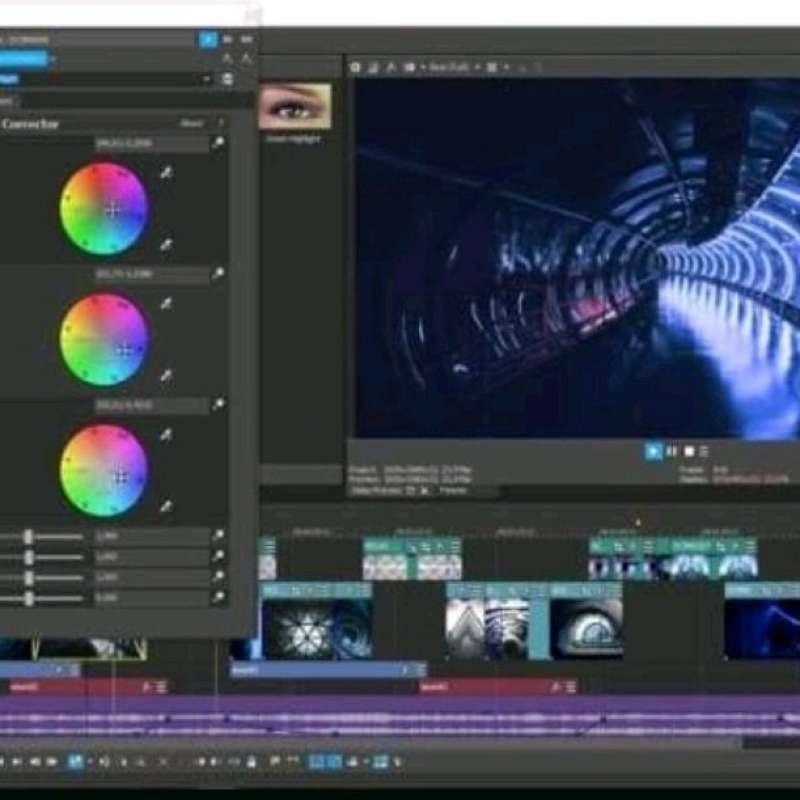Jual Magix Sony Vegas Pro 15 17 19 20 Windows Full Version Lifetime ...