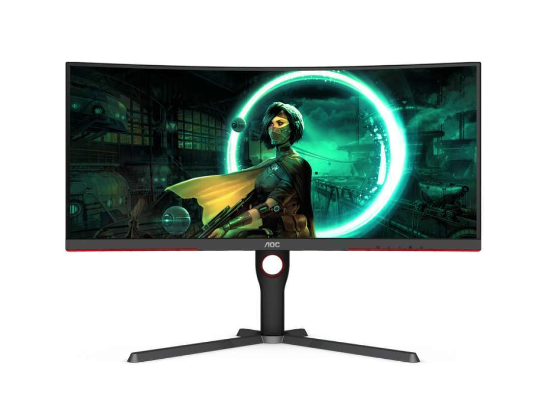 Jual Monitor Ultrawide Curved 200 Hz Original Murah - Harga Diskon Juni ...