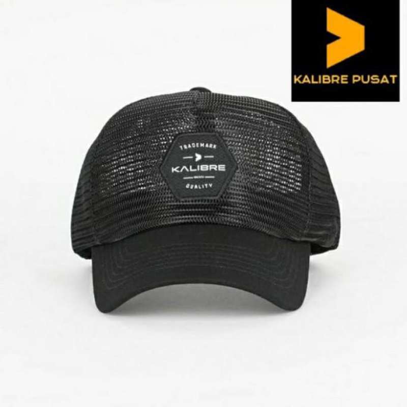 Jual NEW-Topi Pria- Kalibre Topi Original KALIBRE-Kalibre 991483-ORI ...