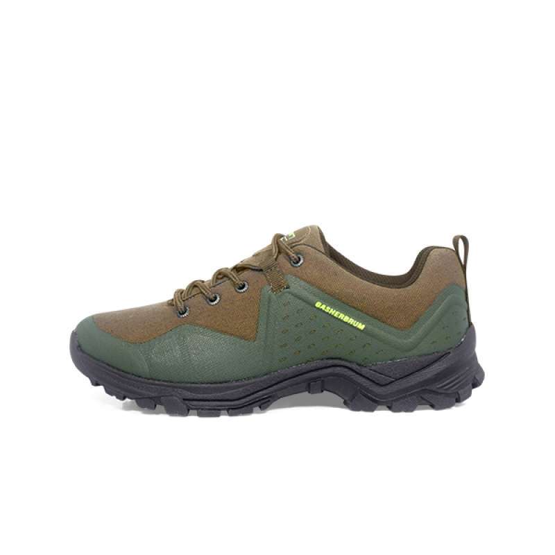 Promo Ardiles Men Gasherbrum Sepatu Sneakers - Hijau Diskon 30% di ...