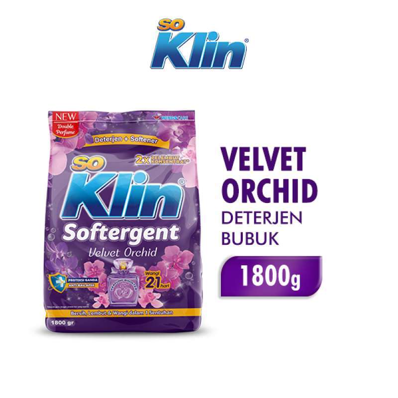 Jual So Klim Softergent Termurah - Harga Grosir Terupdate Hari Ini | Blibli