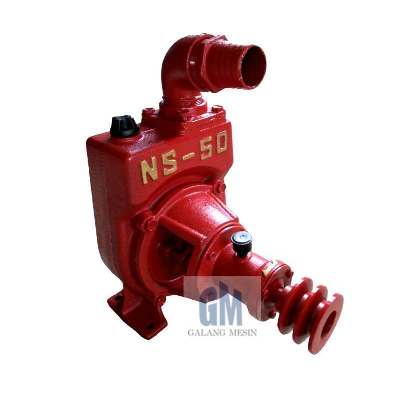 Jual Mesin Pompa Irigasi 2 Matrix NS Pump NS-50 2 inch Air Laut NS50 di ...