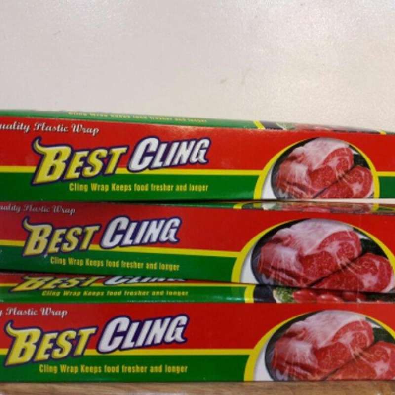 Jual Wrapping Film Best Cling di Seller Dapoer Mita - Kalibata, Kota ...