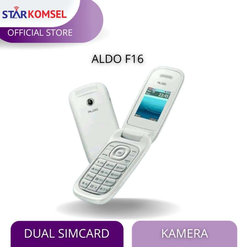 Jual Hp Lipat Aldo Spesifikasi Original, Murah & Diskon Harga April ...