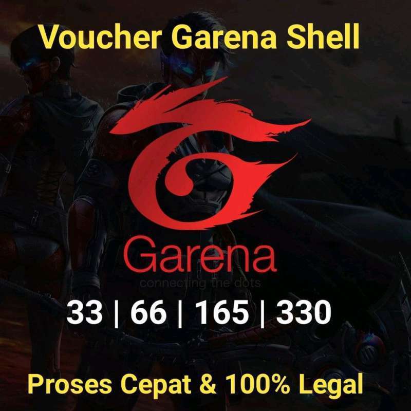 Jual Garena Shell 66 Indonesia di Seller EMPIRE STATE - Prupuh, Kab ...