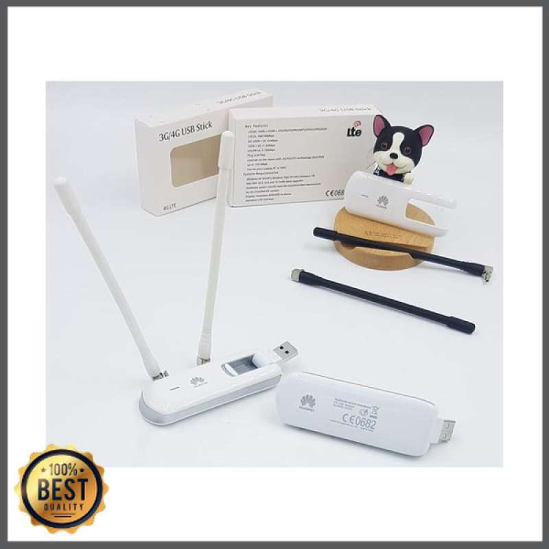 Jual Huawei E3276 WIFI Mobily Modem GSM 4G LTE Semua Kartu With Antena ...