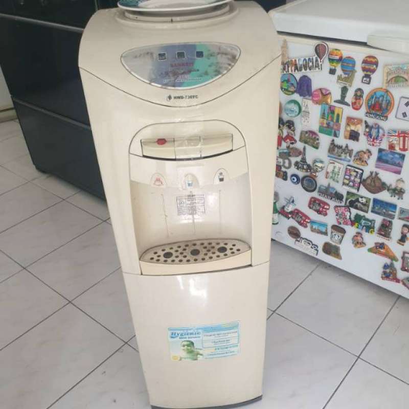 Jual Dispenser Sanken Hwd 730 Galon Atas Hwd730 Di Seller ...