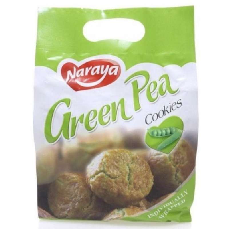 Jual Naraya Green Pea Naraya Cheese Naraya Chocolate Naraya Yam Cookies ...