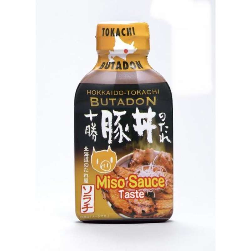 Jual Sorachi Hokkaido Tokachi Butadon Miso Sauce 210g Sorachi Miso ...