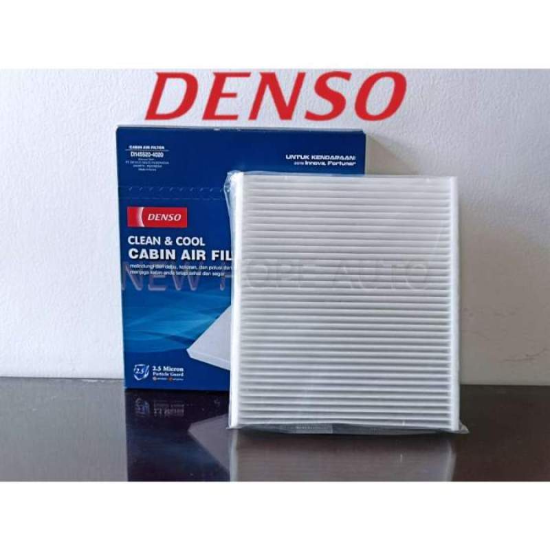Jual Saringan Kabin Denso 4020 Ac Cabin Air Filter Udara Alphard ...