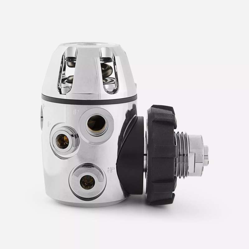 Jual Poseidon - Jetstream Mk3 Regulator Essentials Kit - Black Di ...