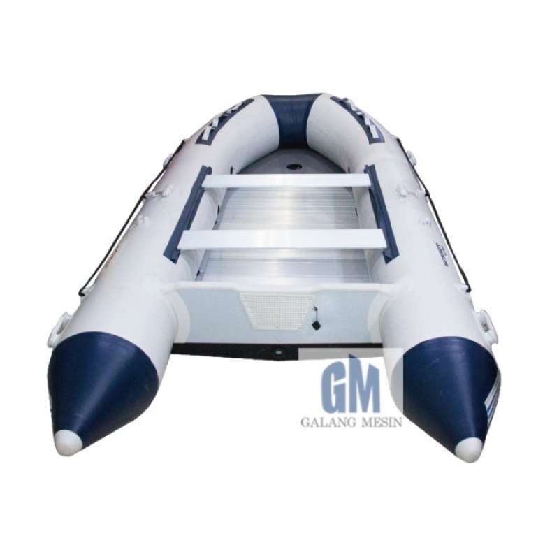 Jual Perahu Karet Mancing / Inflatable Boat 9 Orang Matsumoto Mib-500 R ...