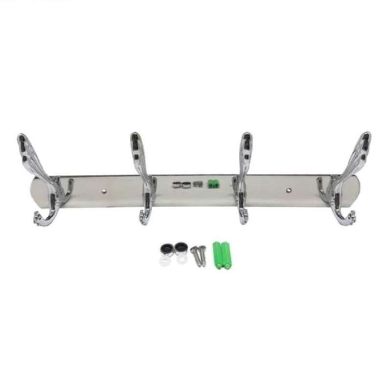 Jual Kapstok / Gantungan Baju Subron 336 - 4 KAIT di Seller Buana ...